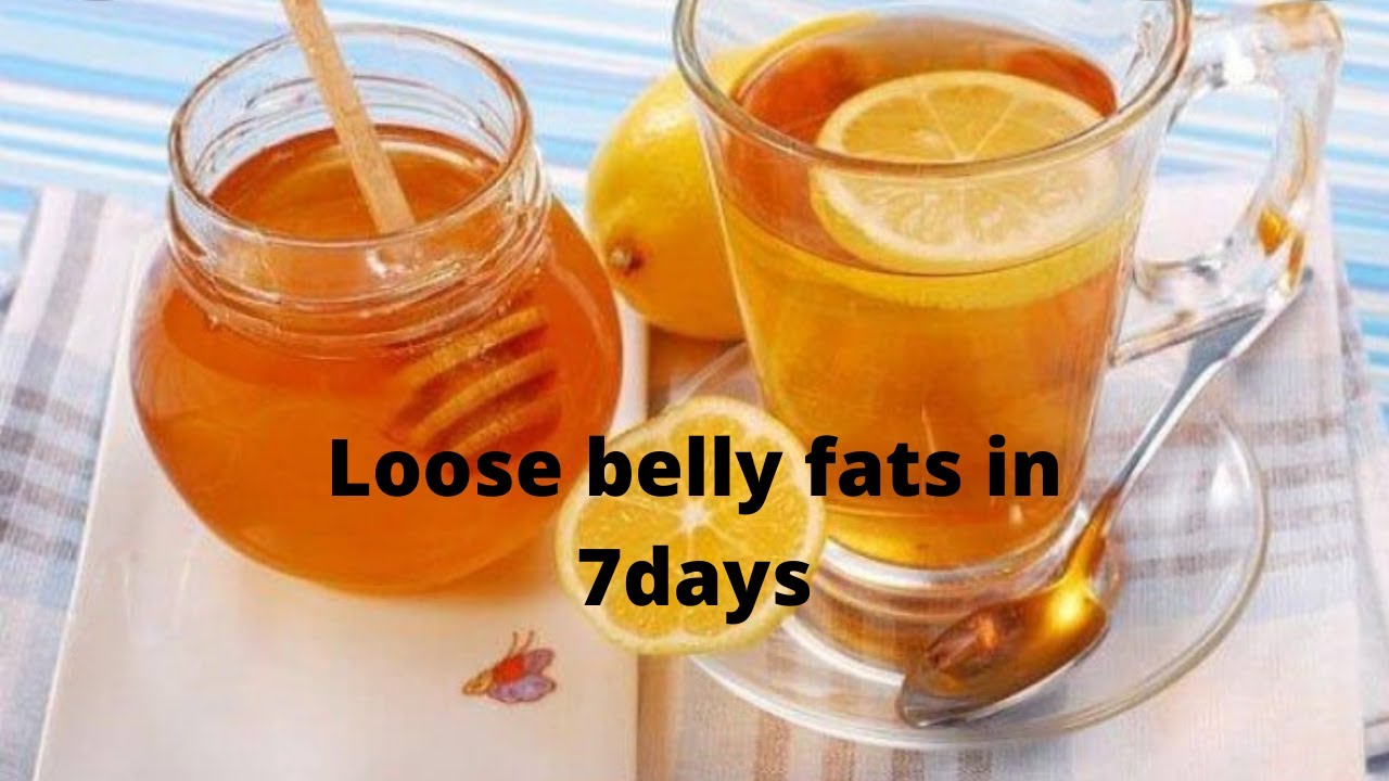 How to lose weight fast naturally - YouTube