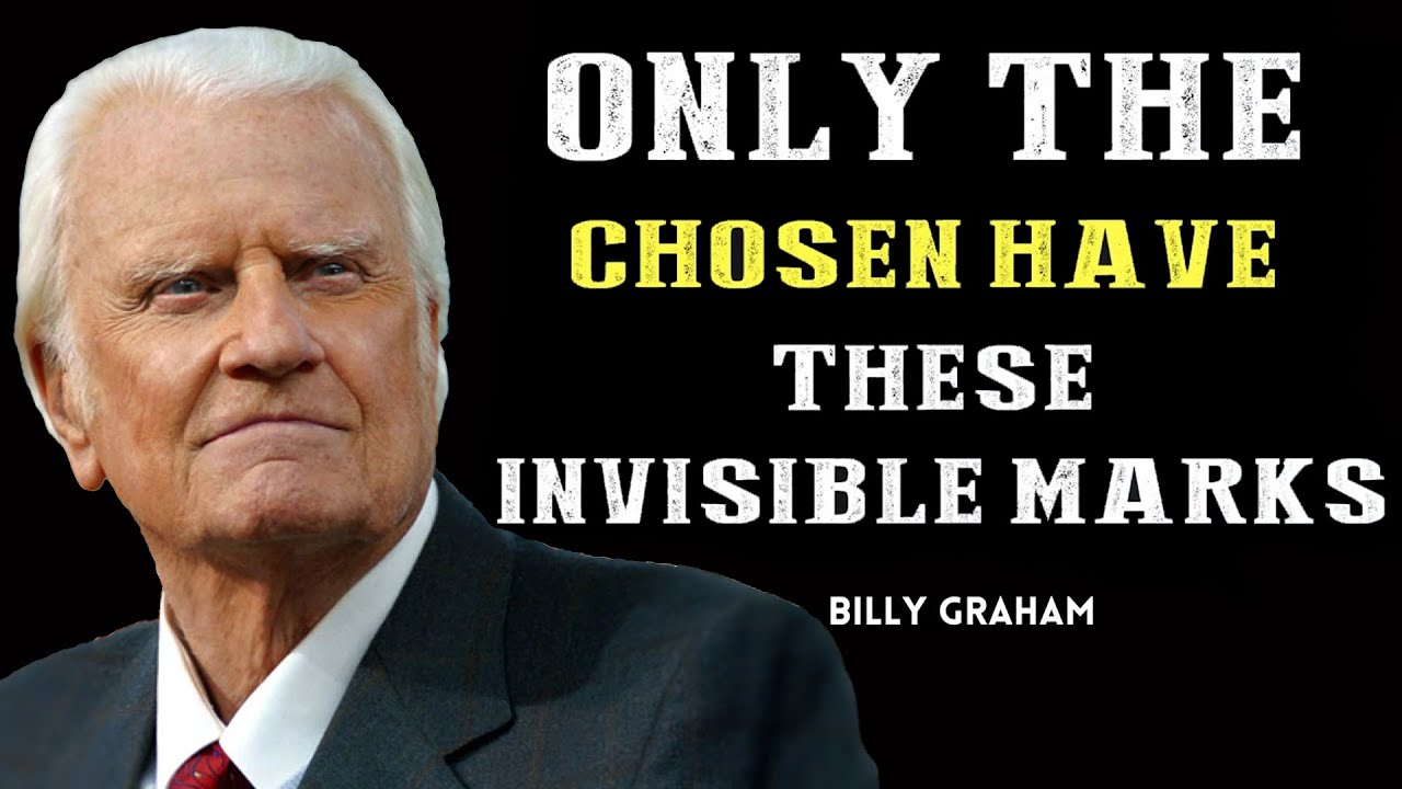 Only the Chosen Have These 7 Hidden Marks – Do You Have Them | Billy ...