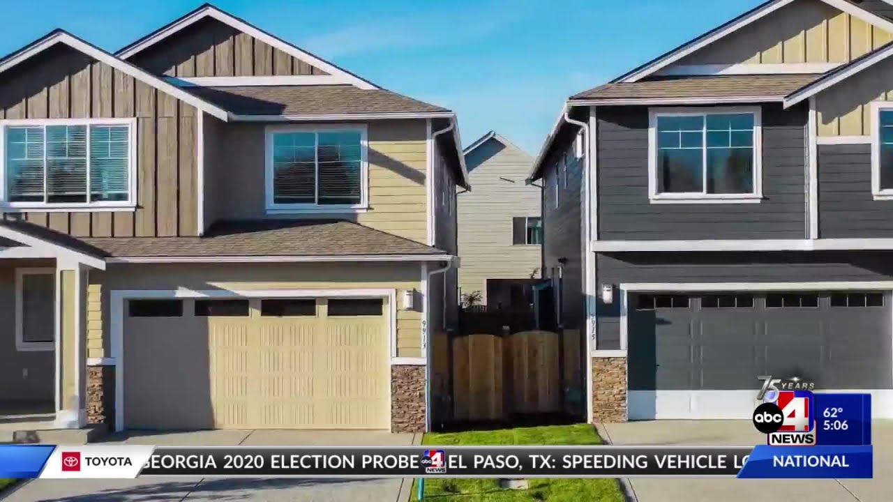 Utah Housing Corporation working to help first-time home buyers - YouTube