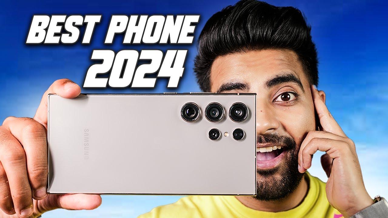 World's Best Android Phone *Review* !! Samsung S24 Ultra *Review ...