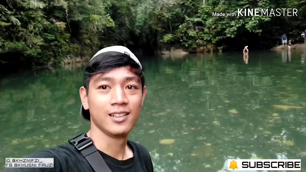 Jelajah Maluku BATU LOBANG , sagea, Halmahera tengah - YouTube