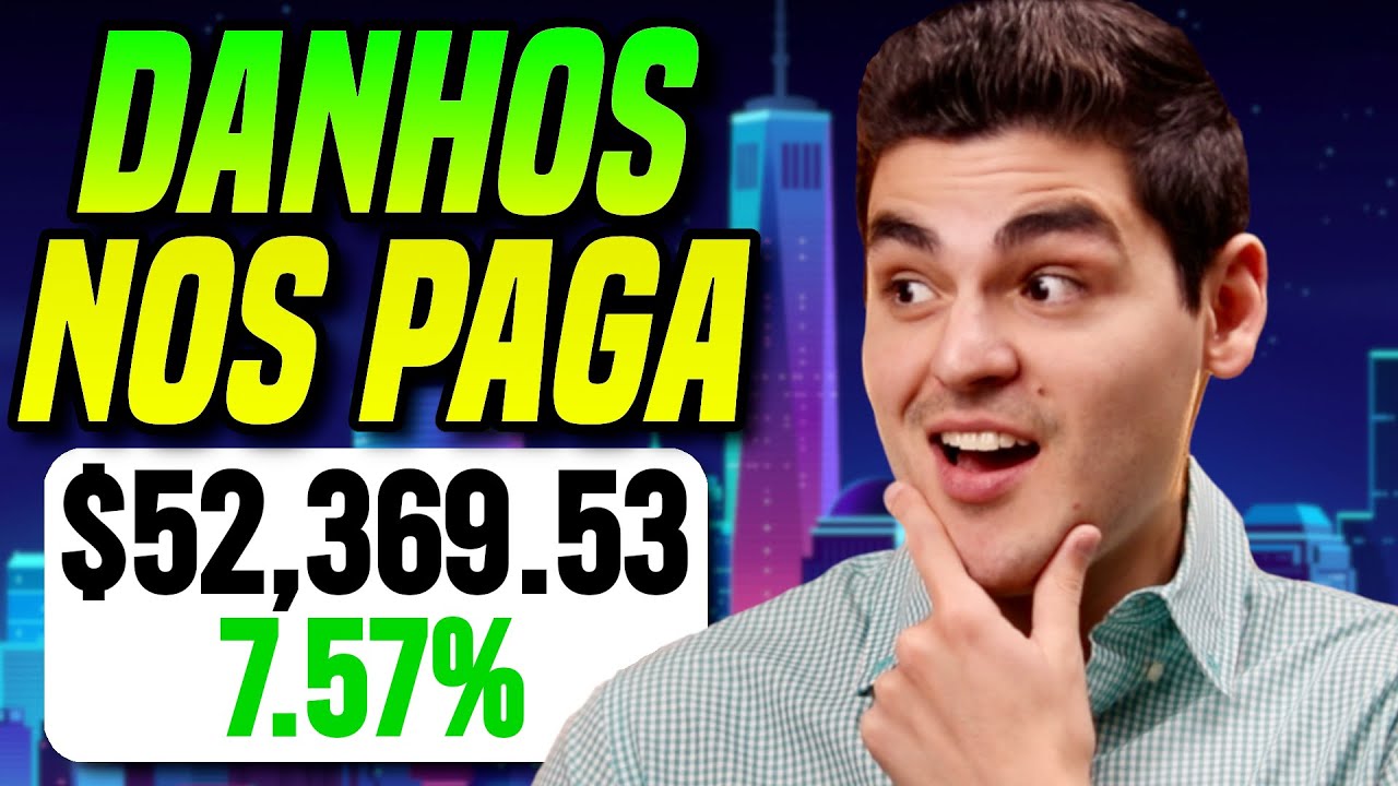 Fibra Danhos NOS PAGA $262 PESOS | Portafolio de Fibras #39 - YouTube