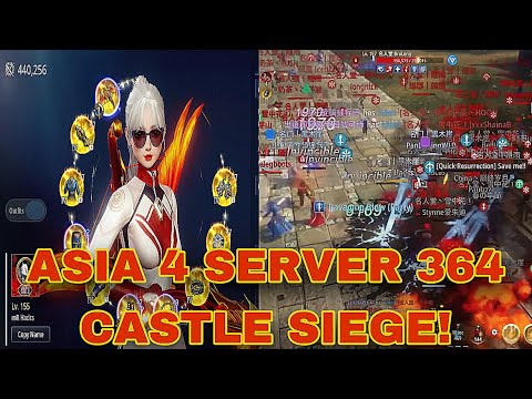 MIR4-DEEJAY AND BLANK FOLLOW AMY AND NIGHTKING IN ASIA 364 FOR CASTLE ...