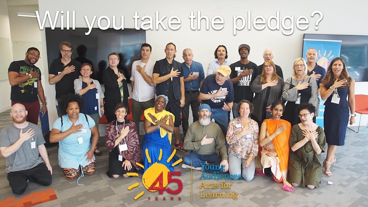 WE PLEDGE! - YouTube