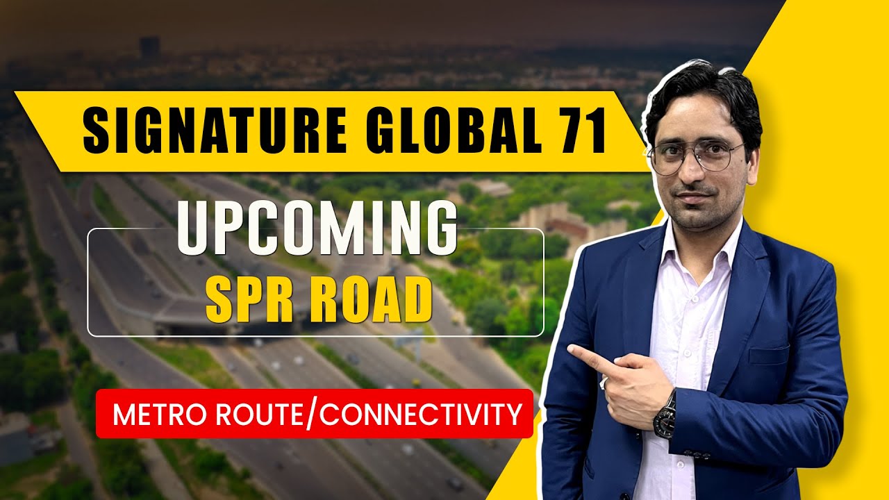 Signature Global 71 l Upcoming Project on SPR Road l New Launch by ...