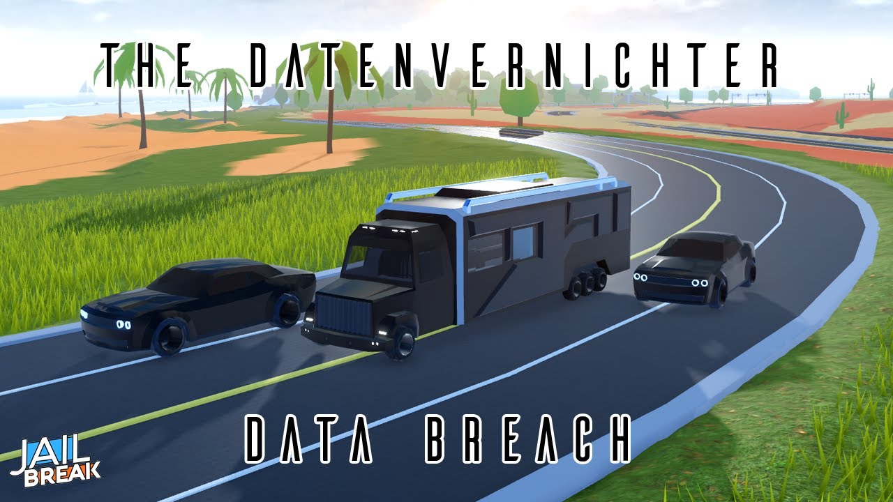 The Datenvernichter - Data Breach (Roblox Jailbreak) - YouTube