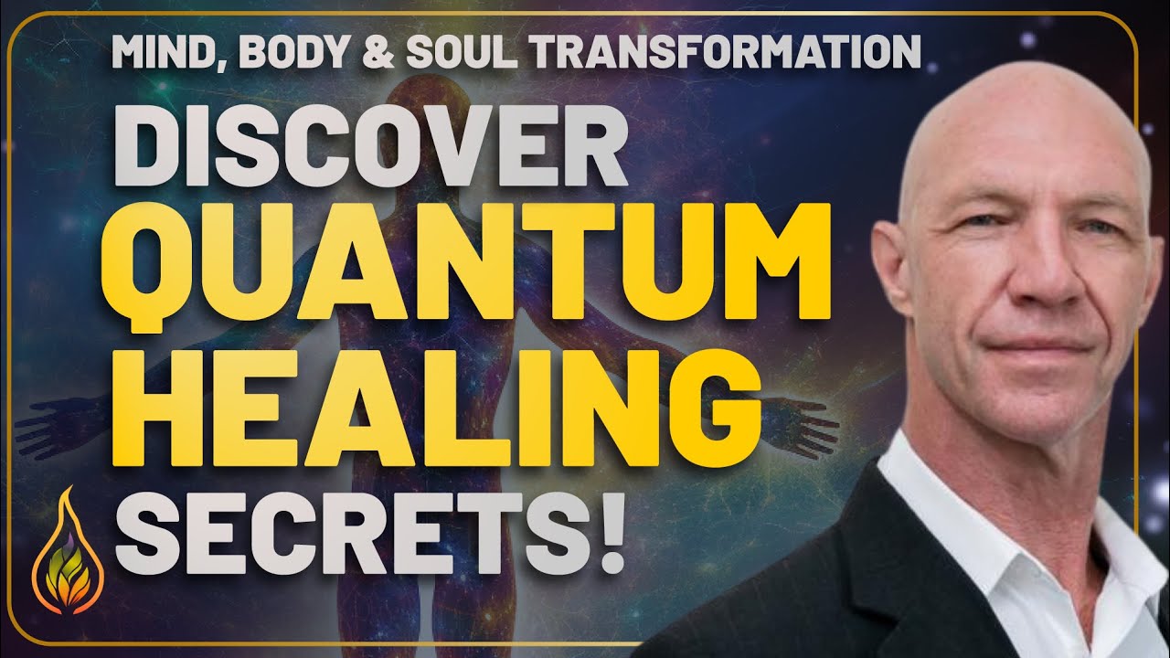 Quantum Mastery in Healing: Dr. G's Revolutionary Methods to Mindful Healing | Unleash Thyself ...