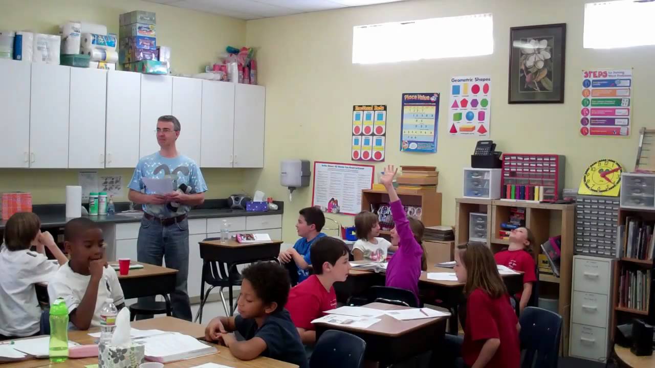 ASU NanoFab Introduces Educational Outreach Program To Elementary ...