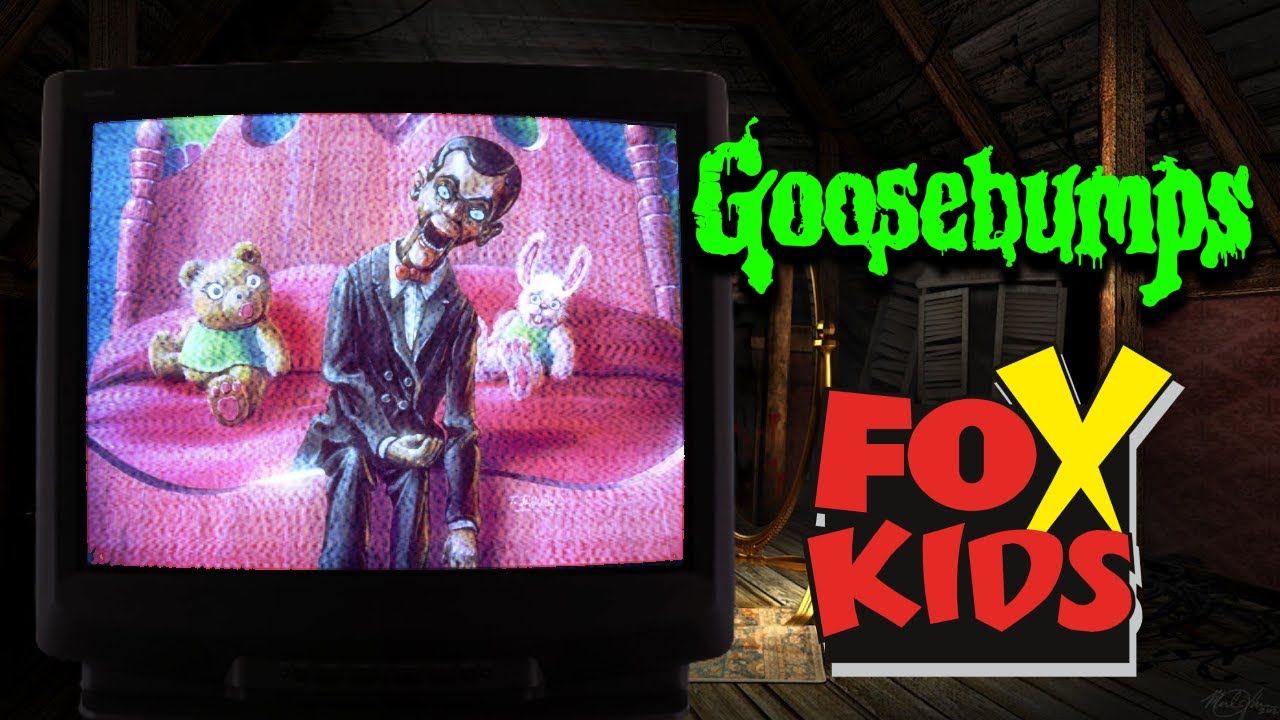 Night of the Living Dummy II - ORIGINAL FOX KIDS PREMIERE (Jan 12th ...