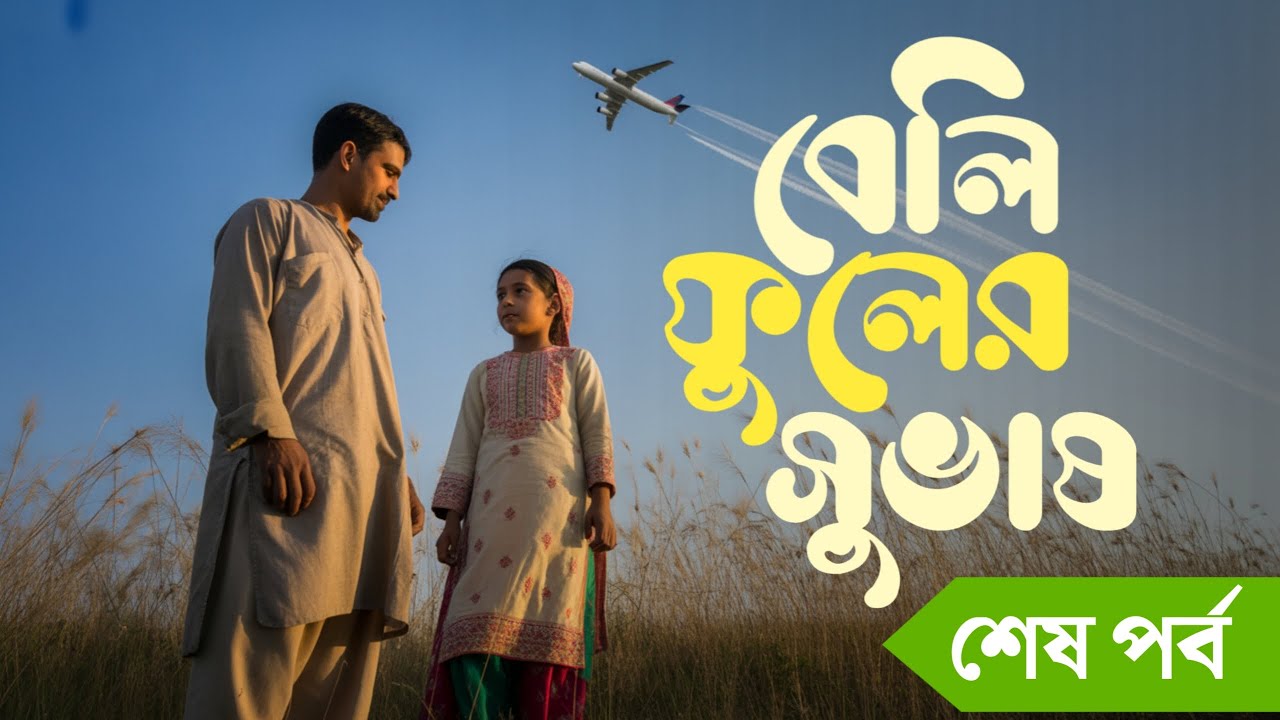 "বেলীফুলের সুভাস"💝(শেষ পর্ব) | Beli Fuler Suvash Golpo | Last Episode ...