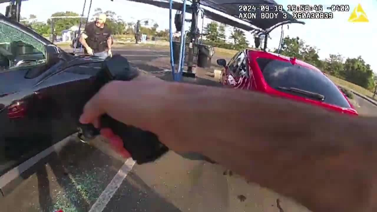 Police provide update on fatal shooting after bodycam video released ...