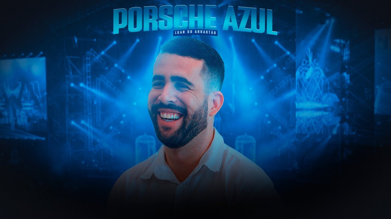 VS, Playback de Forró | Porsche Azul - Luan do Arrastão - YouTube