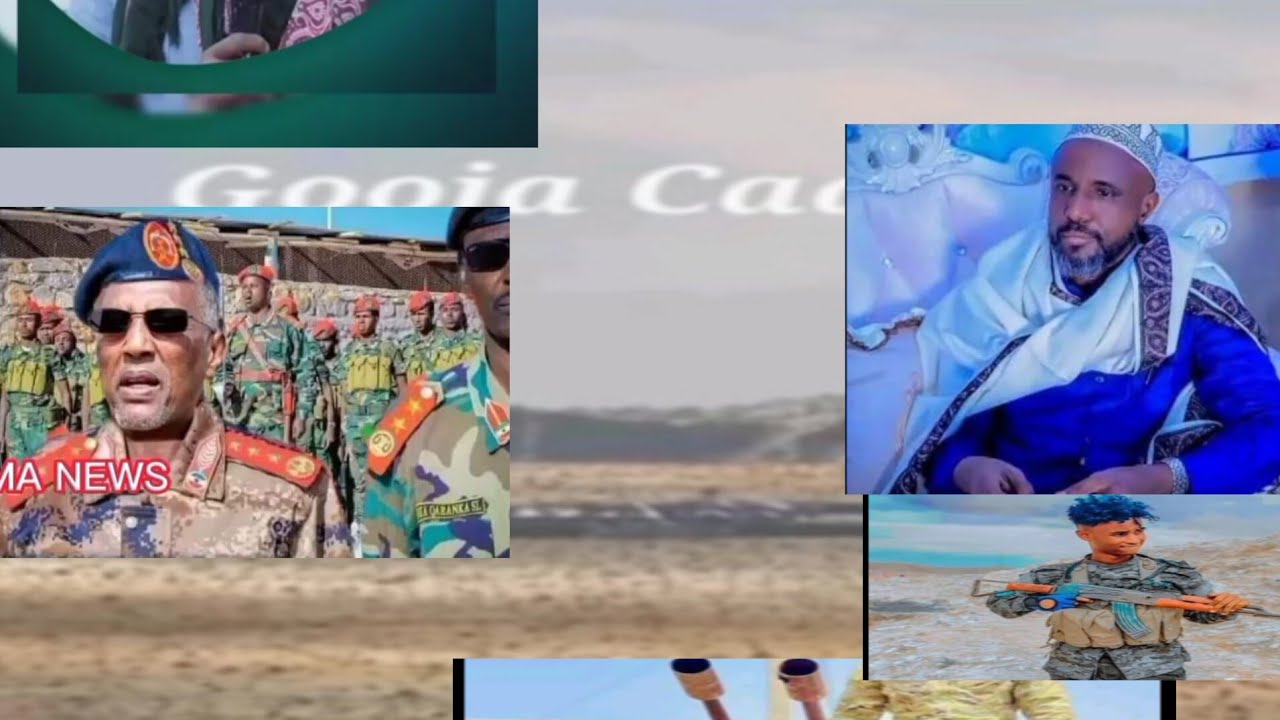#XALADA_GOOJACADE_OO_GOOJQCADE_MARAYSA........ - YouTube