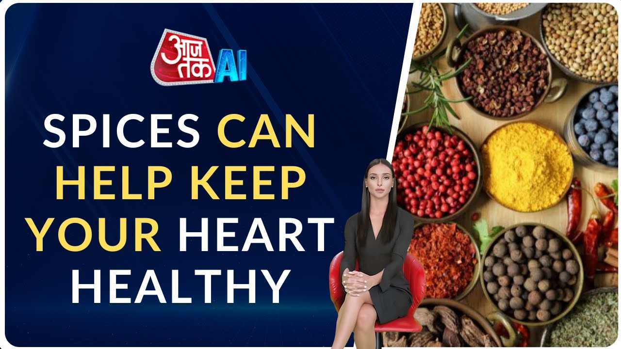 AI Health: How Spices can help Keep your Heart Healthy | Healthy ...