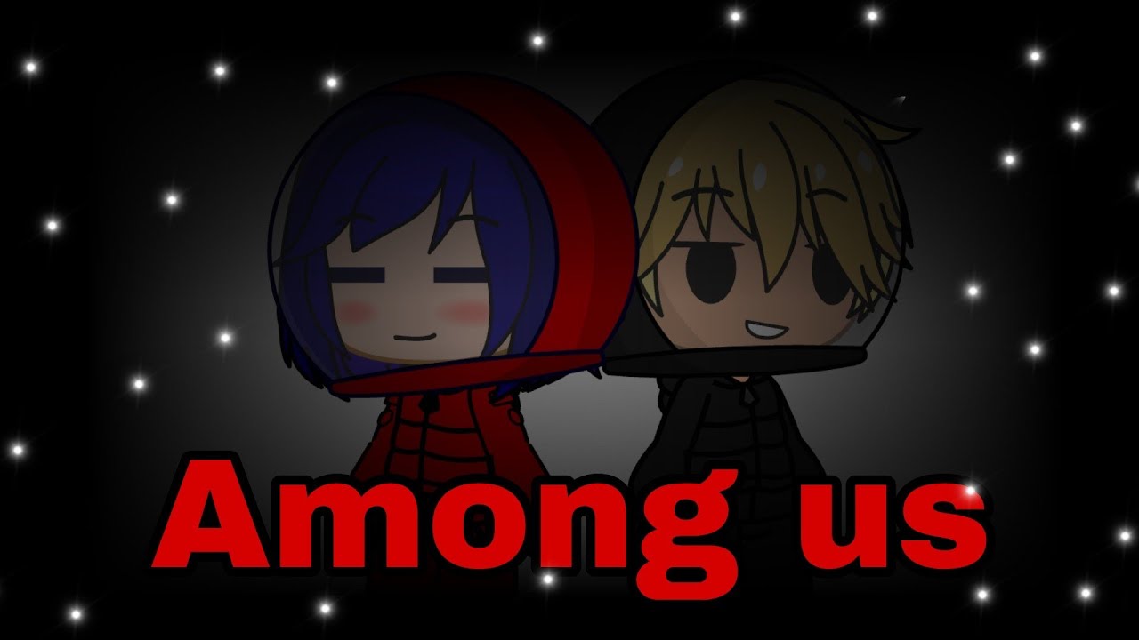 Among us||MLB||Gacha club - YouTube