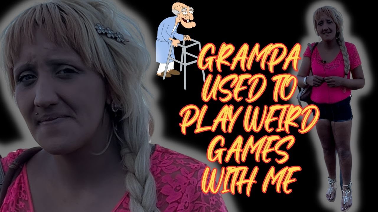 Sarah wanted another interview - YouTube