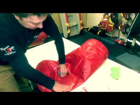 Quick Easy Inflatable Repair - WRS - YouTube