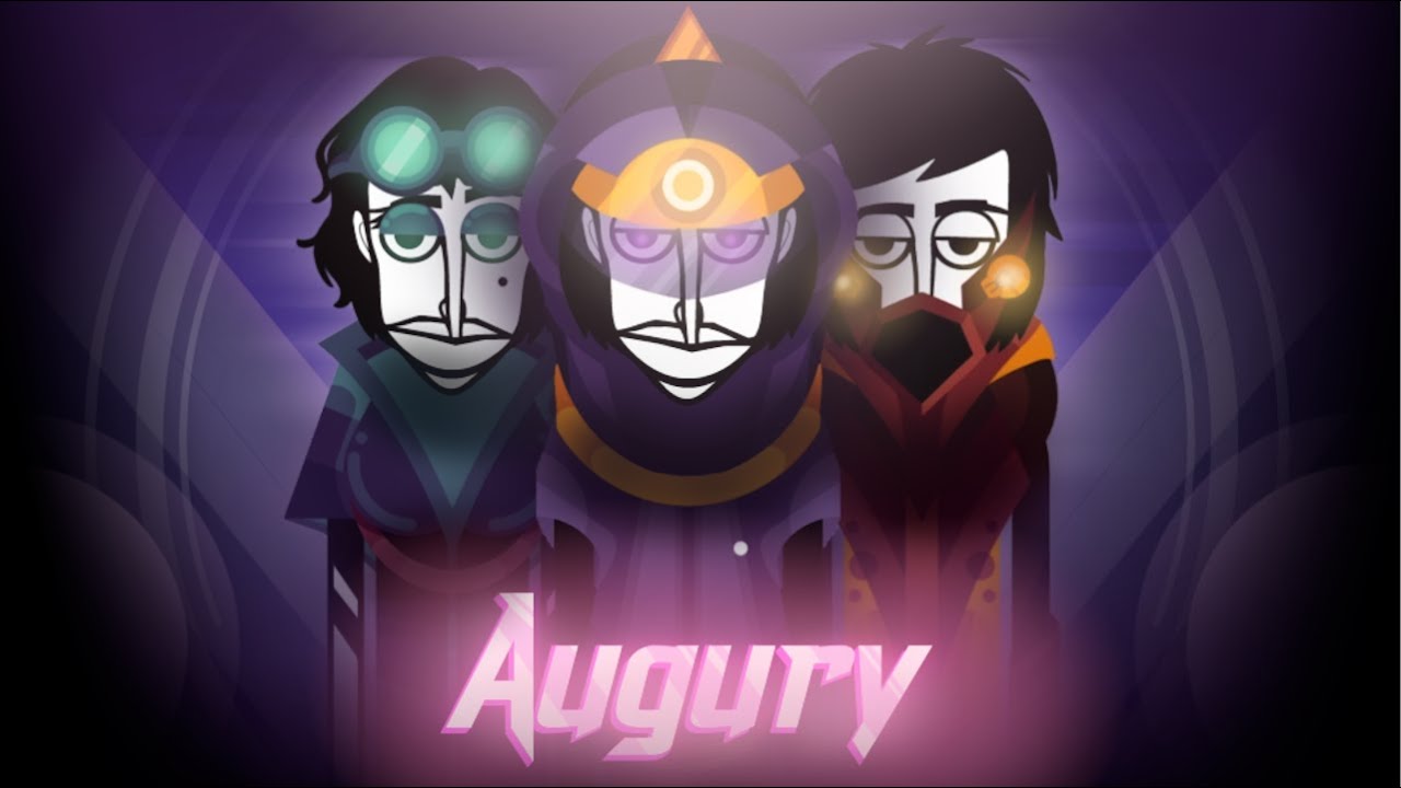 We Didn't Ask For a Augury Remake...We deserved One | Incredibox - YouTube