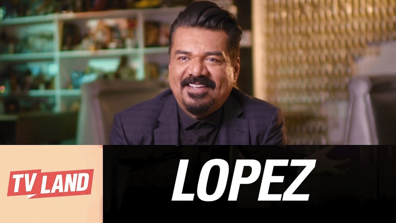 Lopez | Impressions of George Lopez | Season 2 Behind the Scenes - YouTube