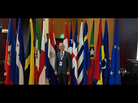 Amanecer Agropecuario del 28-11-19 - Invitado - Diputado Edwin Reimer ...