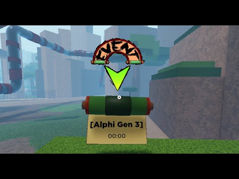 [NEW] Gen 3 Alphi (Sei) Tailed Spirit Spawn Location Showcase - Shindo ...