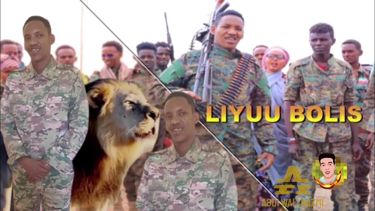 DHAANTO CUSUB | MUXIYADIIN SHAAHID |LIYUU POLICE | HABKA LAAYAAN NIMADU ...