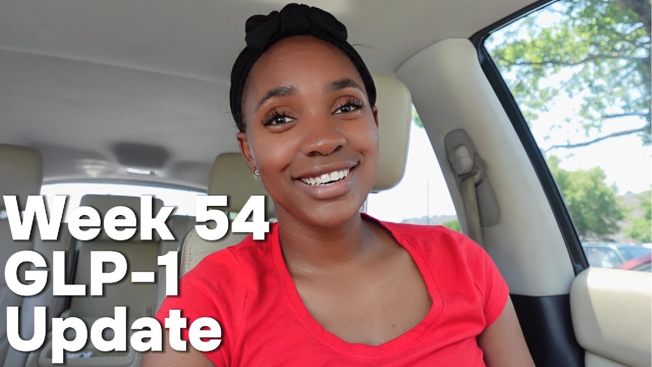Week 54 GLP 1 Update // Off GLP-1 Meds // New Healthy Habits! 💧🥤🍓 - YouTube