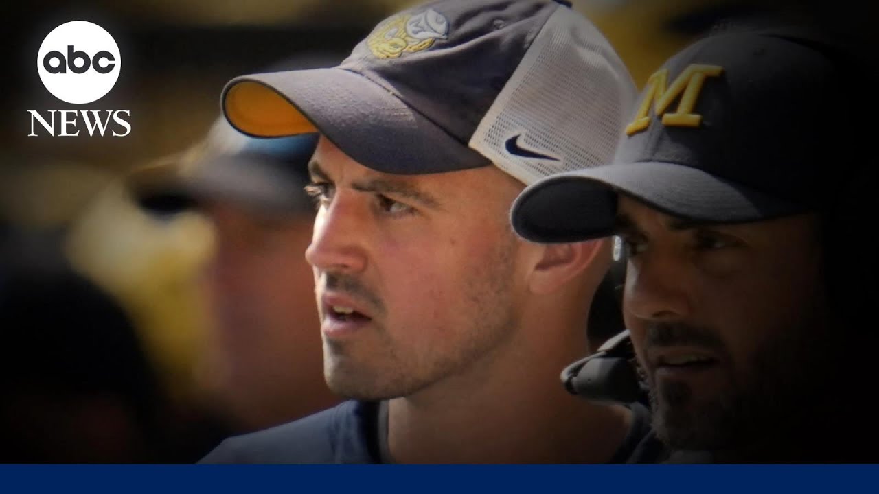 Connor Stalions quits, speaks out amid NCAA investigation in alleged ...