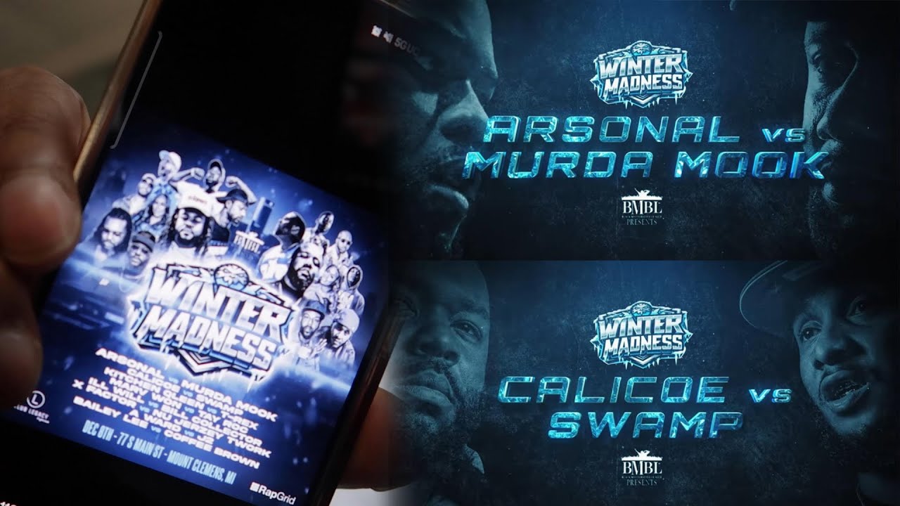 CALICOE "I Put My Life Savings Into This" Mook TAY ROC REX & TWORK Its ...