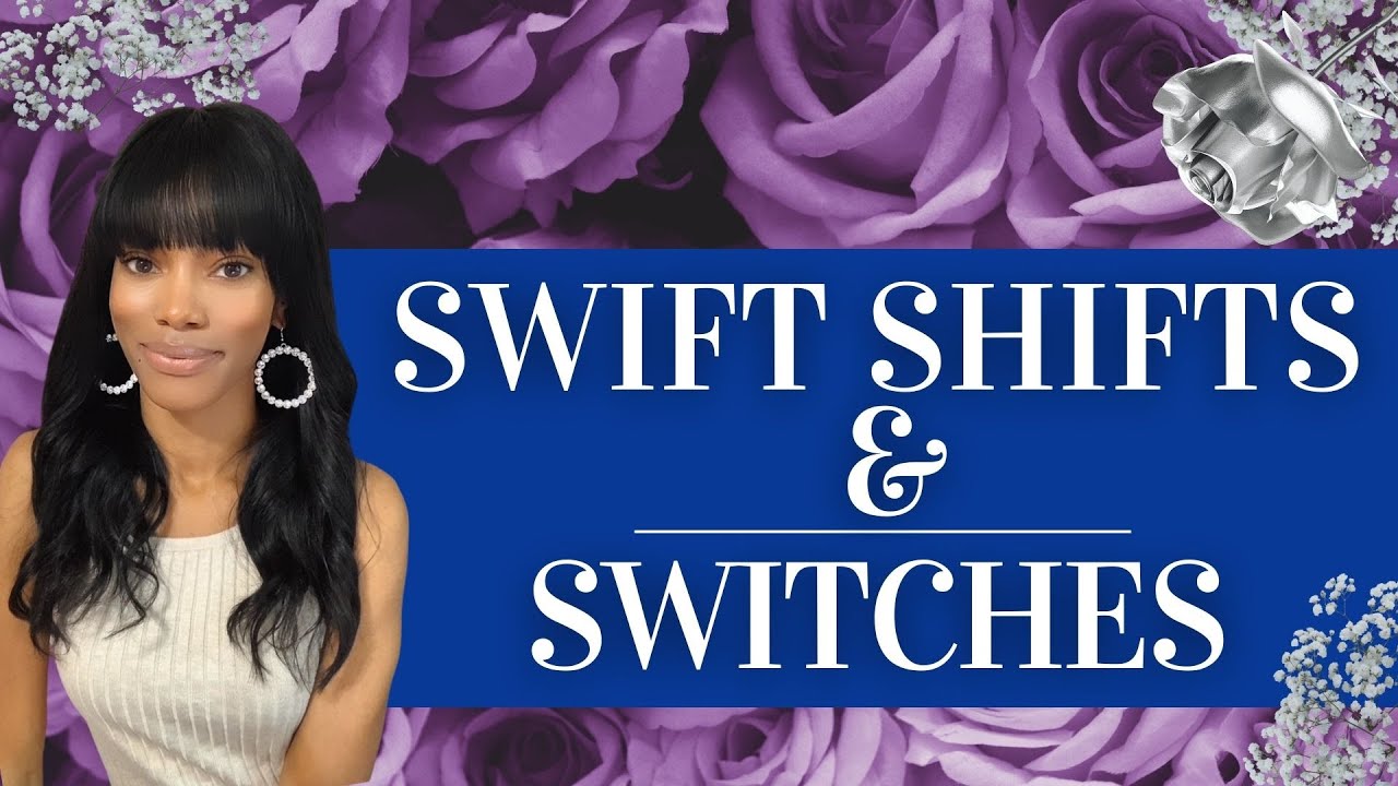 Swift Shifts & Switches 💨🔁 - YouTube