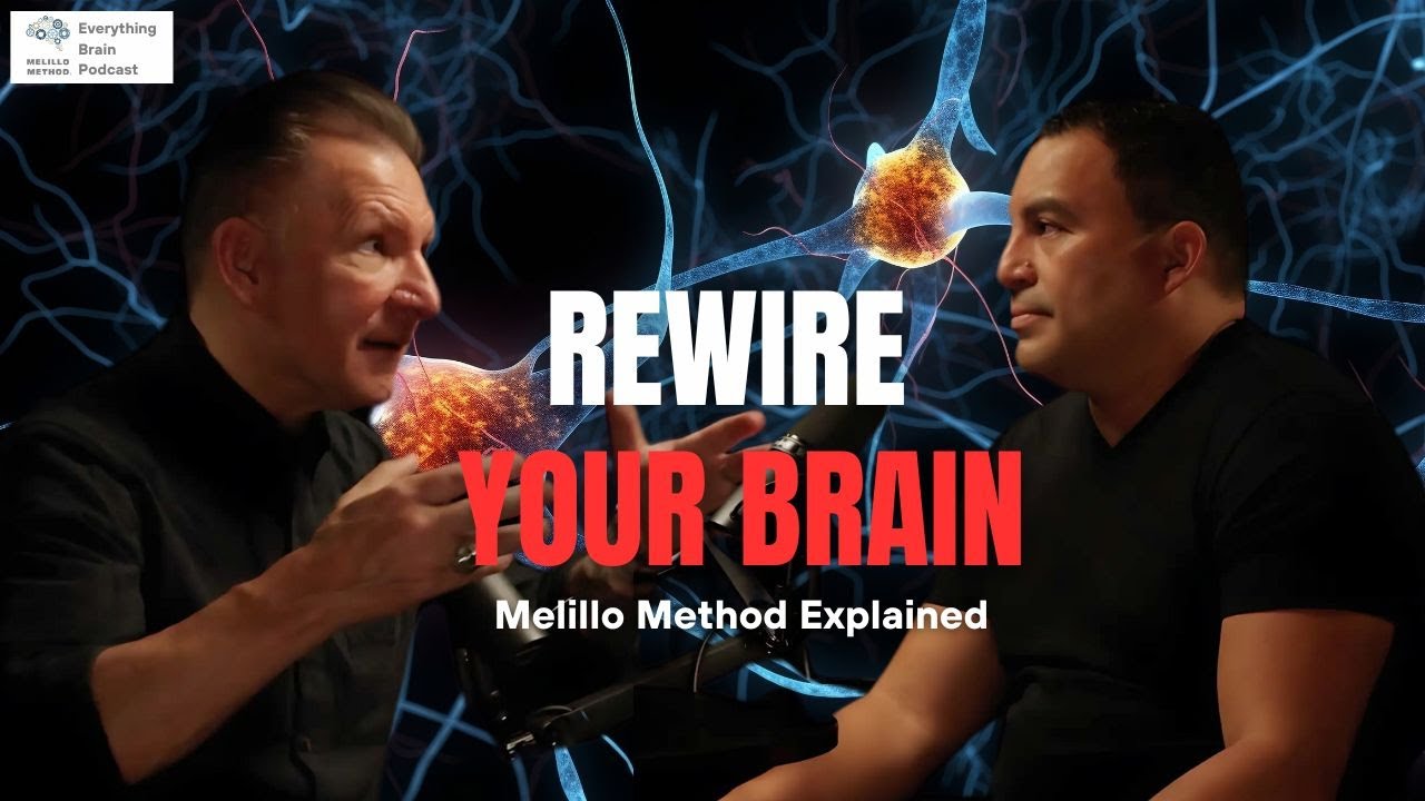 How Exactly Does the Melillo Method Change The Brain? | Melillo Method ...