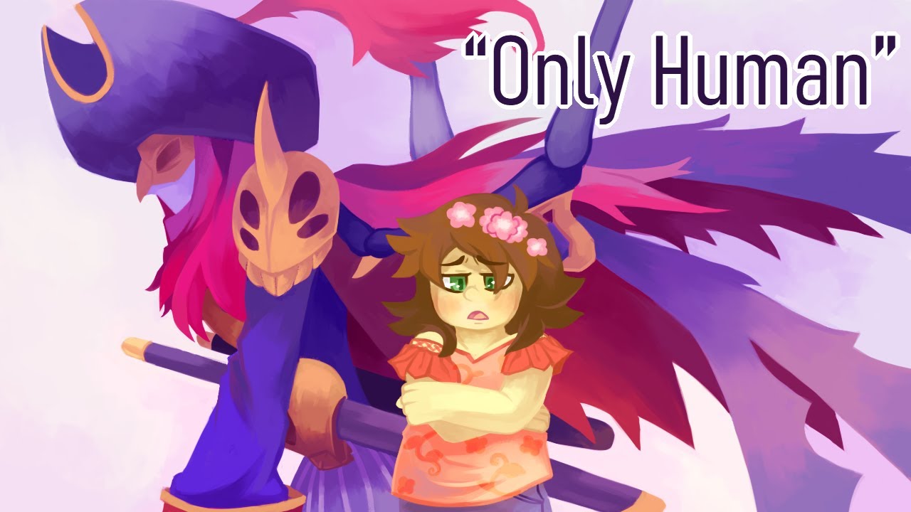 "Only Human" - Digimon OC Animatic - YouTube