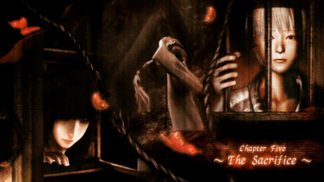 Fatal Frame 2: Wii Edition. 5 ~ The Sacrifice ~ Quality Walkthrough ...