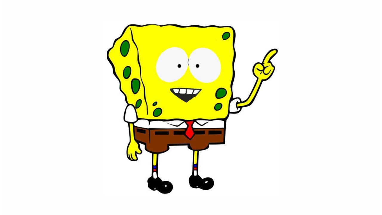 kyle's mom but kyle's voice is spongebob (13+) - YouTube