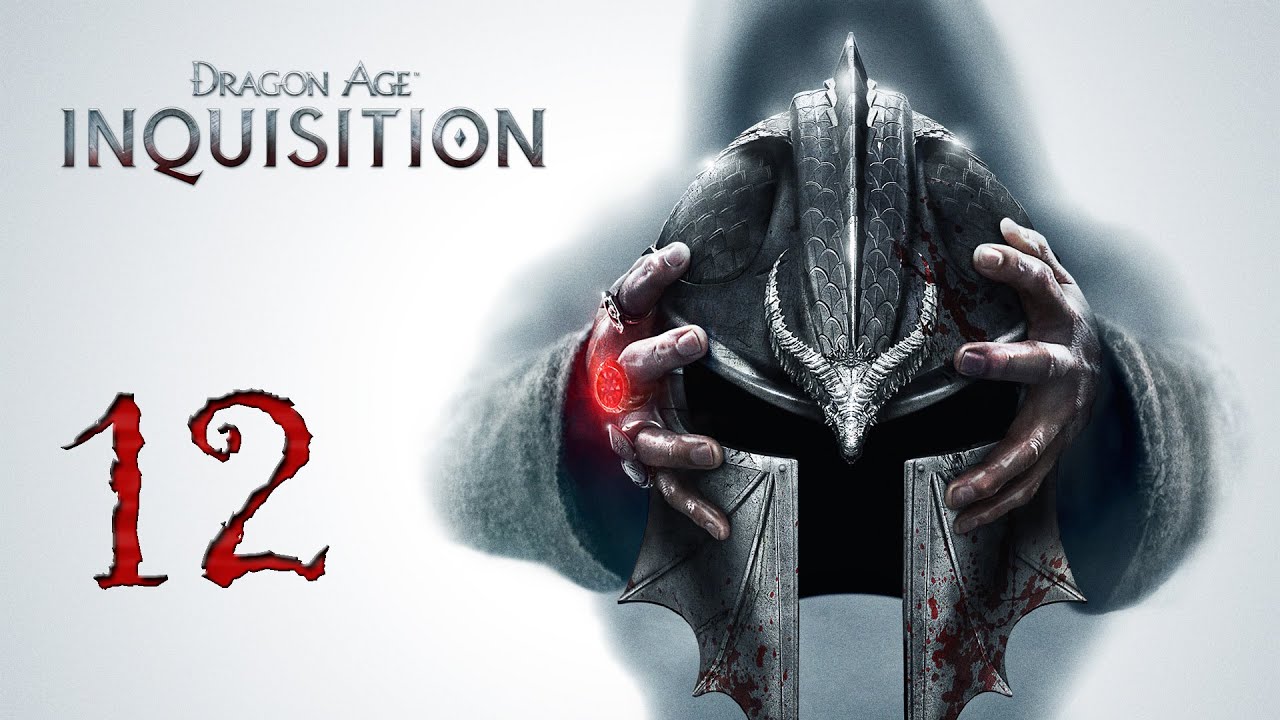 Dragon Age Inquisition PS4 - Introduction - Part 12 - Rescue the ...