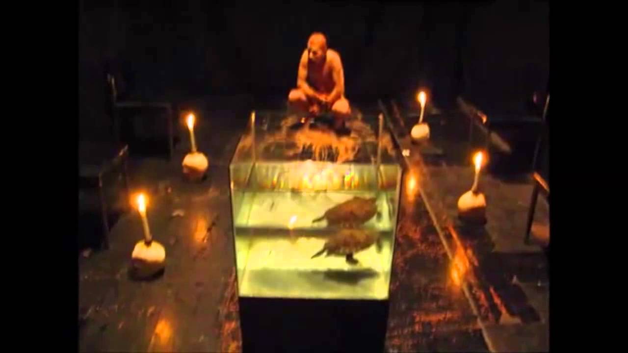 José Carlos Alonso. Actor y director de escena. - YouTube