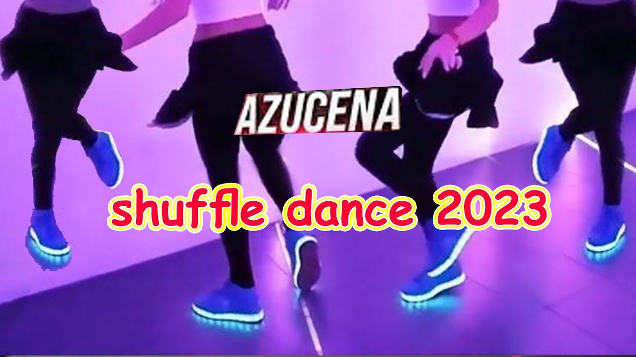 Rebel Hangar Shuffle Dance 2023 | azucena hidden Shuffle Dance tekken 8 ...