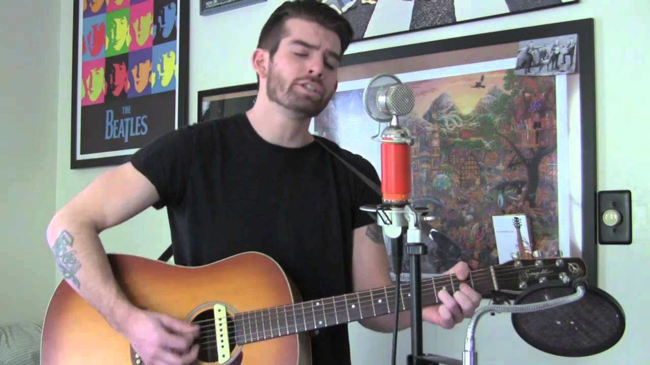 The Weeks - "Buttons" (Dave Foley Jr Cover) - YouTube