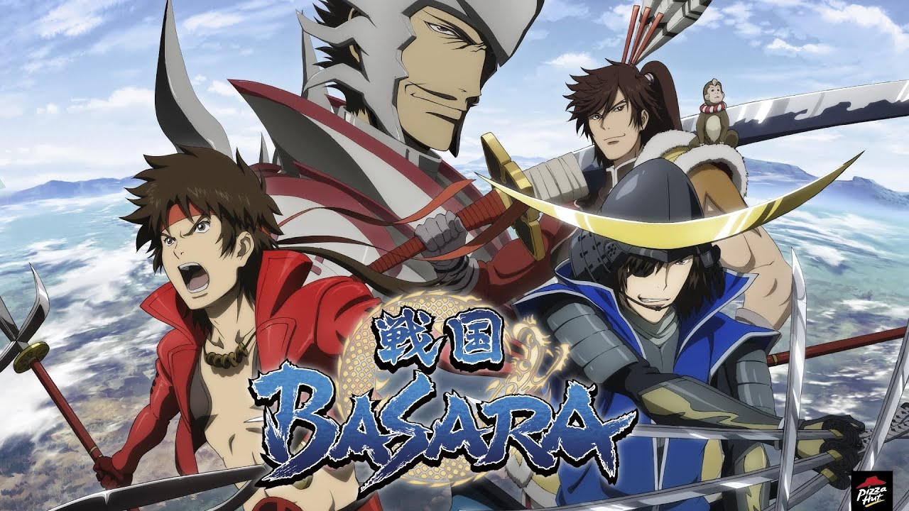 TAMATIN SEMUA STORY DI GAME BASARA (2) Sengoku Basara 2 Heroes GAMEPLAY ...