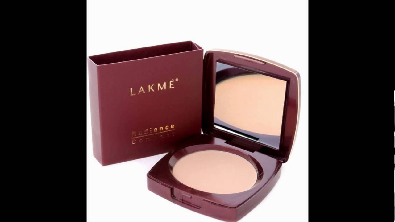 Lakme Radiance Complexion Compact, Pearl, 9g - YouTube