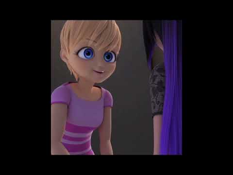 Miraculous - Juleka x Rose