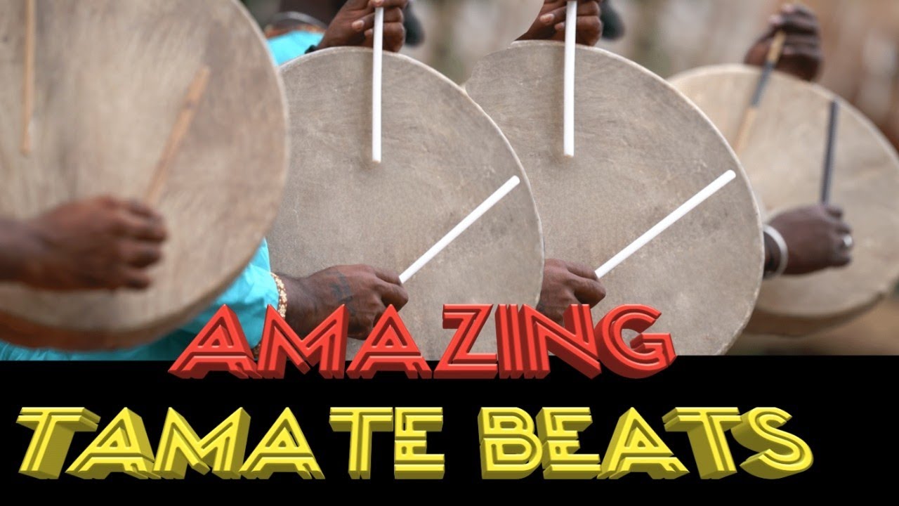 Ultimate Tamate Beats Showcase: Mesmerizing Rhythms and Mind-Blowing ...
