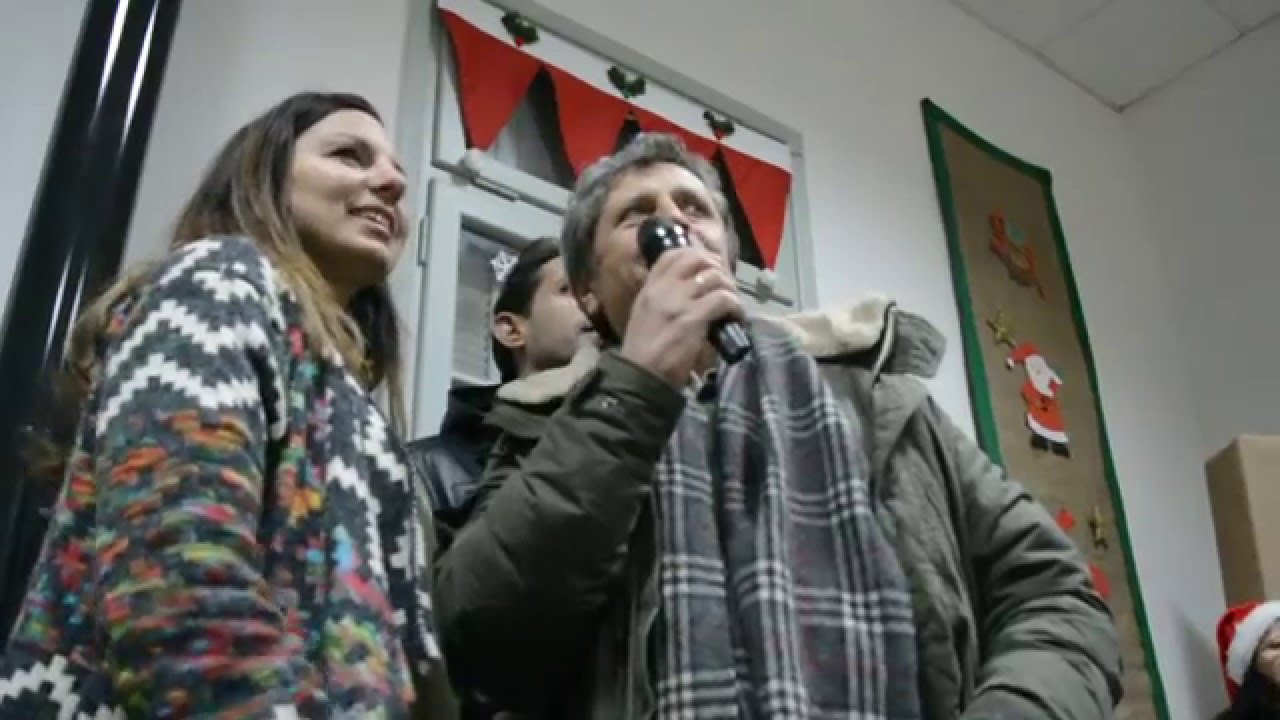Η ΓΙΟΡΤΗ ΤΩΝ ΕΘΕΛΟΝΤΩΝ ΤΟΥ ΧΡΙΣΤΟΥΓΕΝΝΙΑΤΙΚΟΥ ΧΩΡΙΟΥ (3) - YouTube