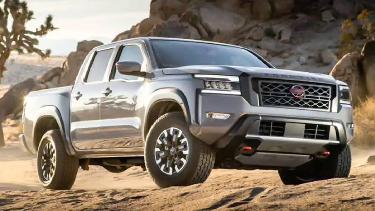 EVERYTHING You NEED To Know!! The NEW 2024 Nissan Frontier The Midsize ...