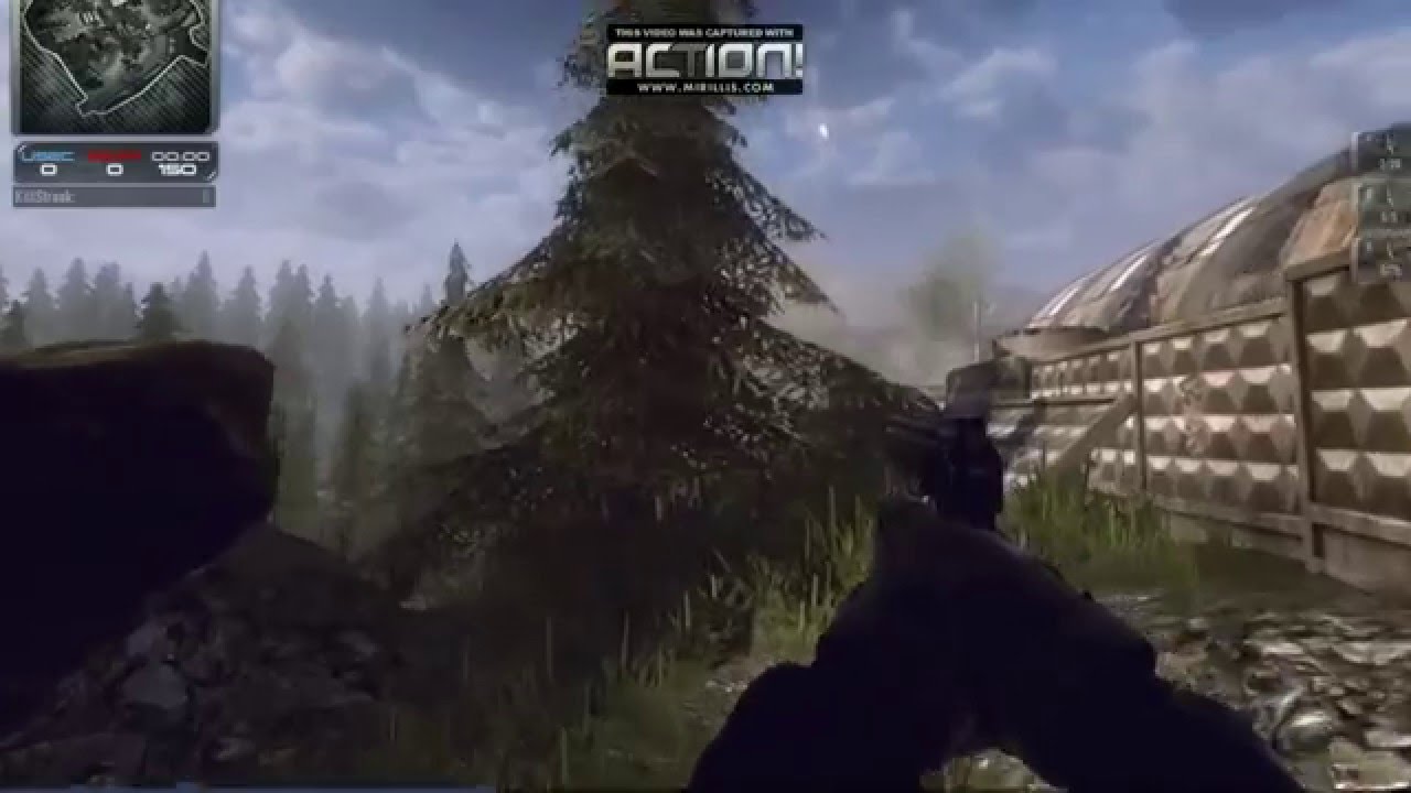 Tutorial como jugar contract wars - YouTube