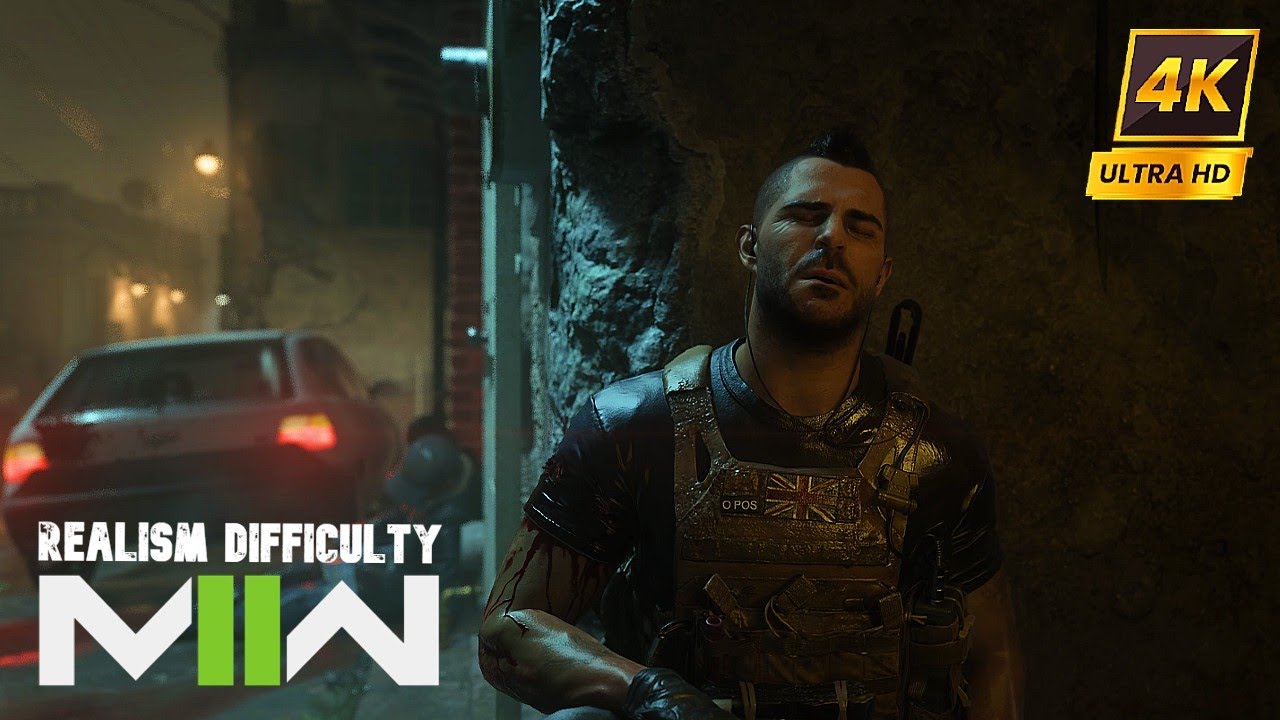 Alone | No Hit Stealth Gameplay in Realism Difficulty | [4K UHD 60FPS ...