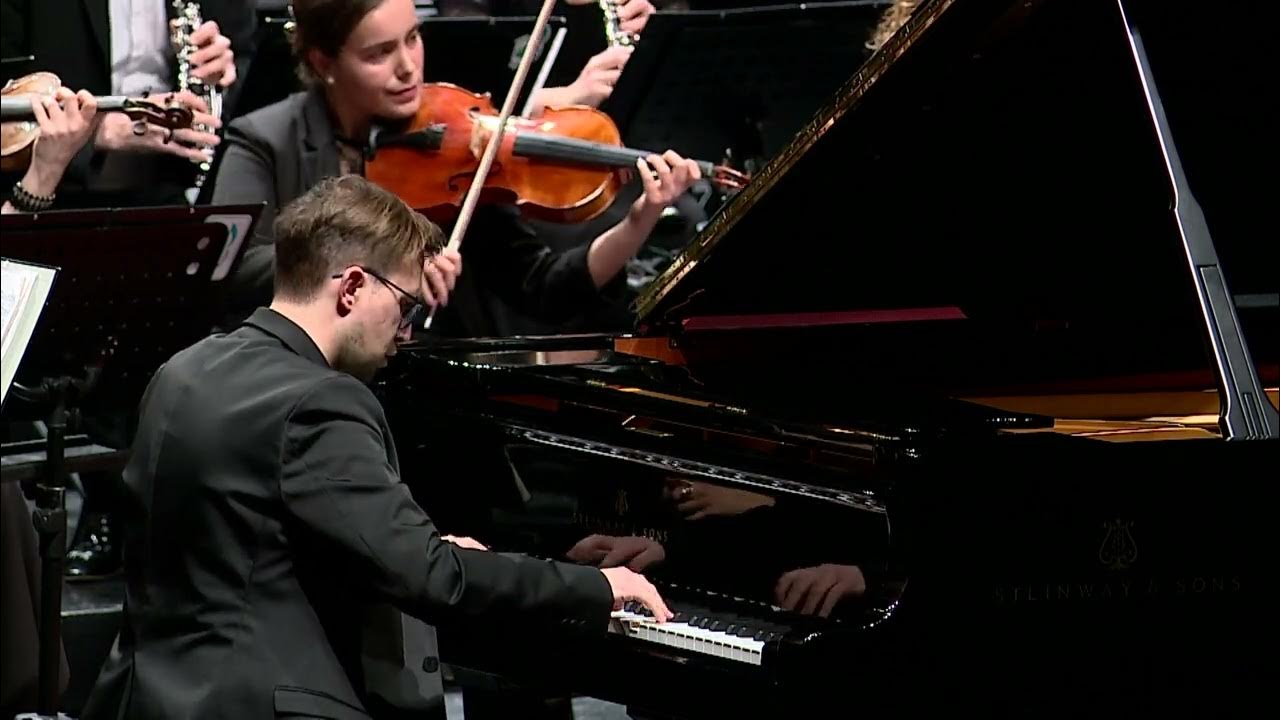 W.A.Mozart Concerto for piano No 23 in A Major Mertol Demirelli - YouTube