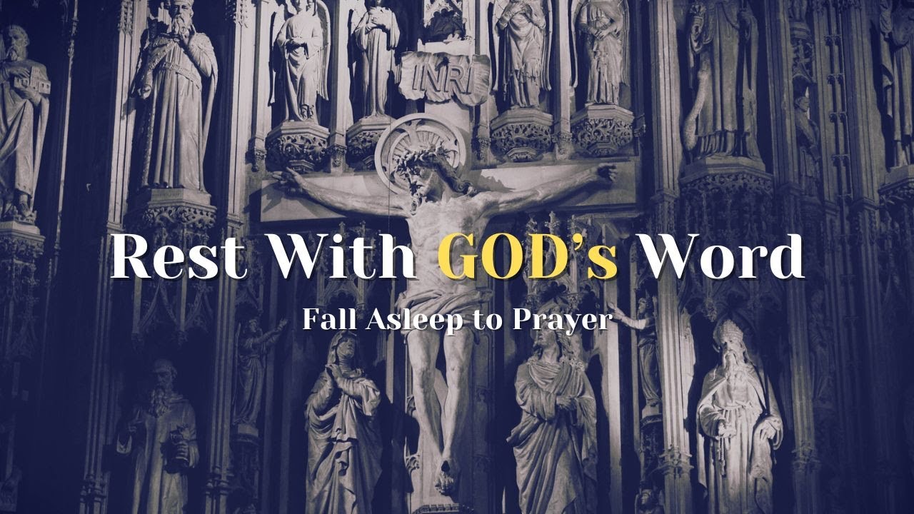 🔴 LIVE LOOP: Prayer for Sleep | Peace, Prayer & Reflection Loop PART 1 ...