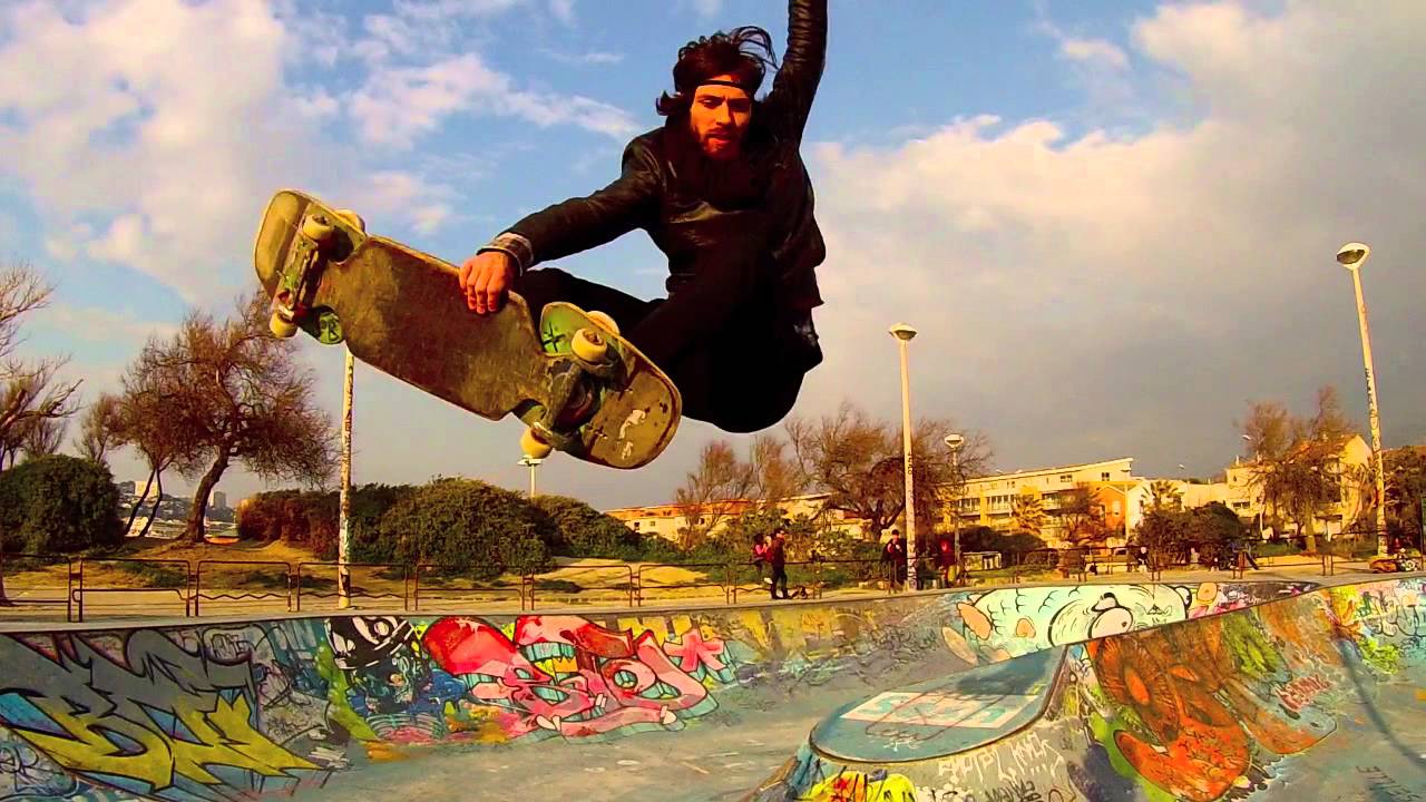 Streetboarding time - YouTube