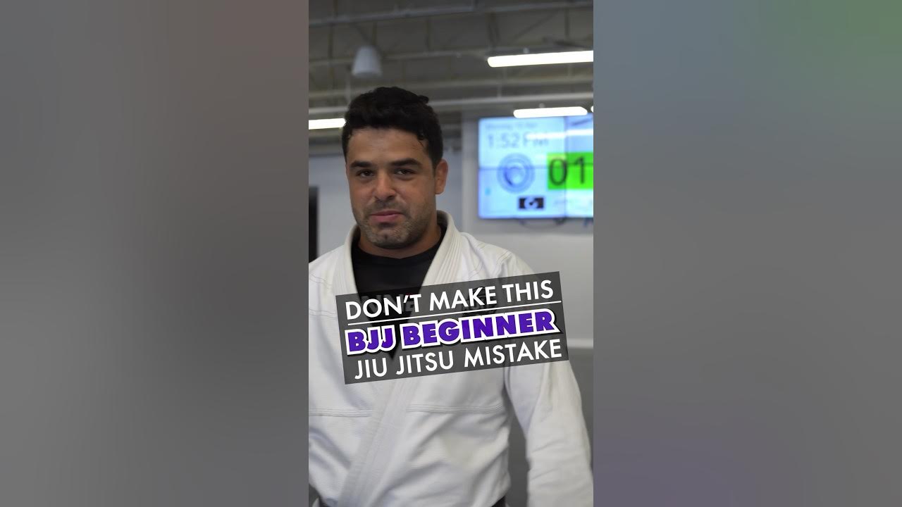 DON’T make this BJJ beginner mistake! #jiujitsu #jiujitsutips #martialarts #bjj - YouTube